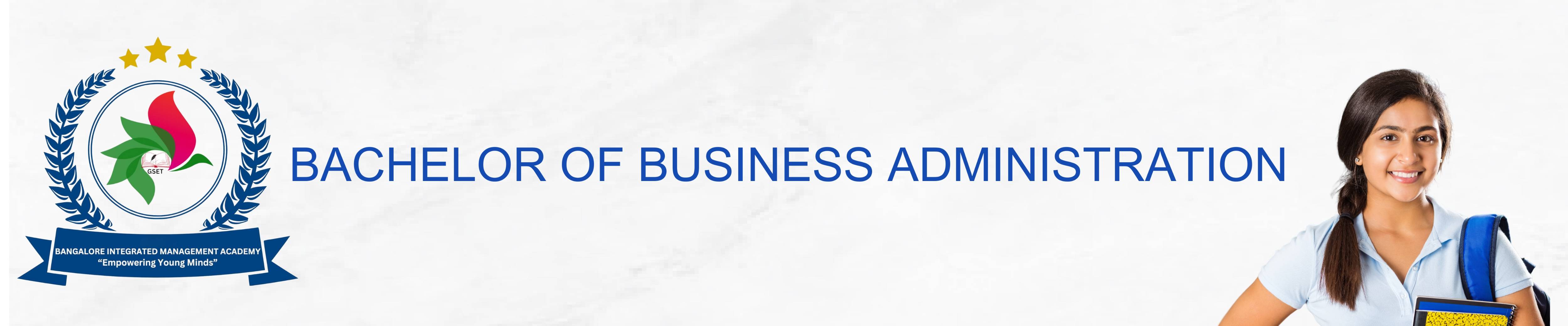 Bachelor of Business Administration BBA College Bangalore | BIMA B School